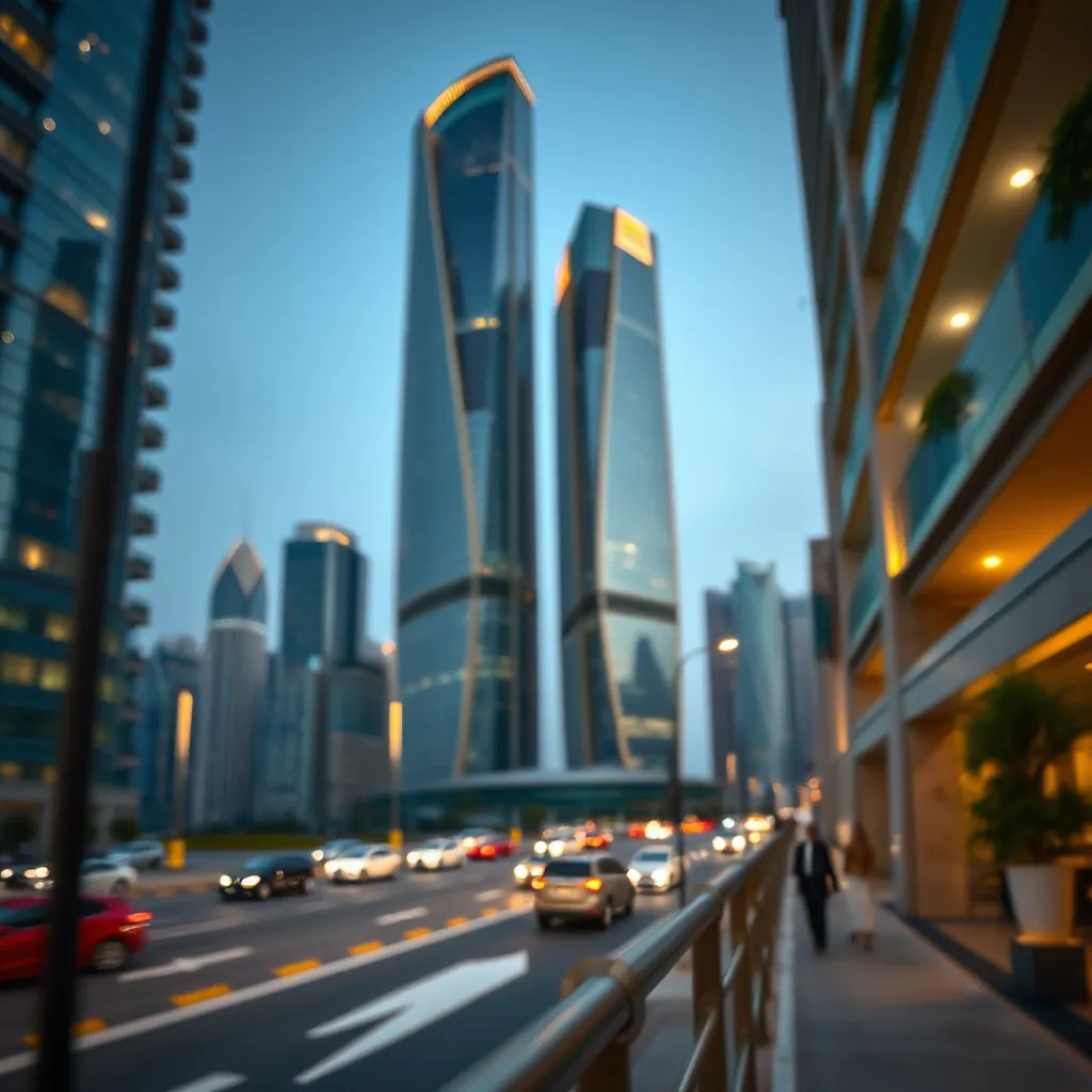 Comprehensive Overview of One Tower Business Bay
