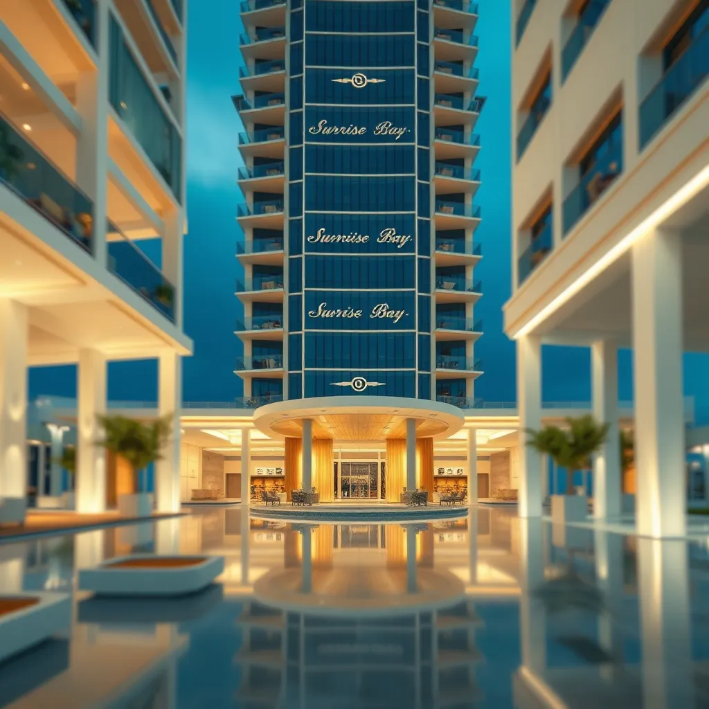Exploring the Unique Features of Sunrise Bay Tower 1