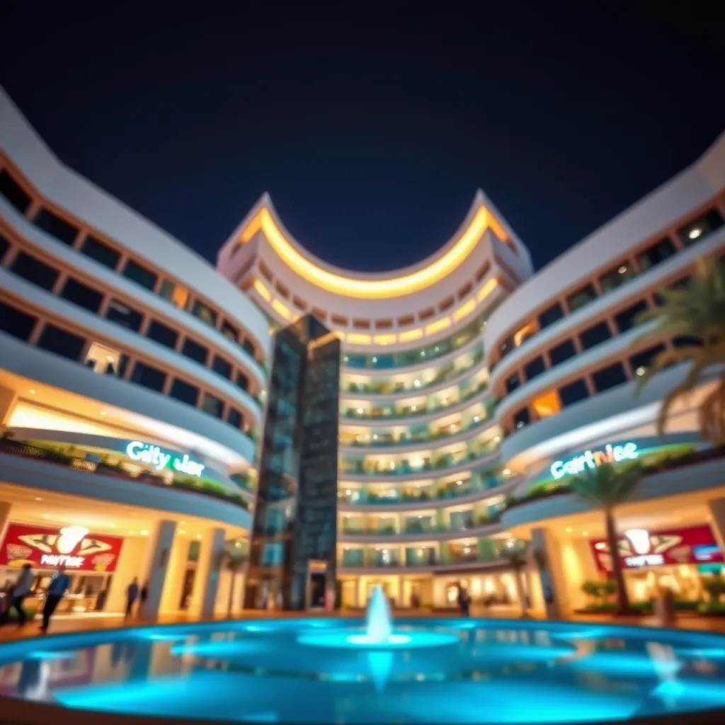 Comprehensive Review of City Center Al Zahia Experience