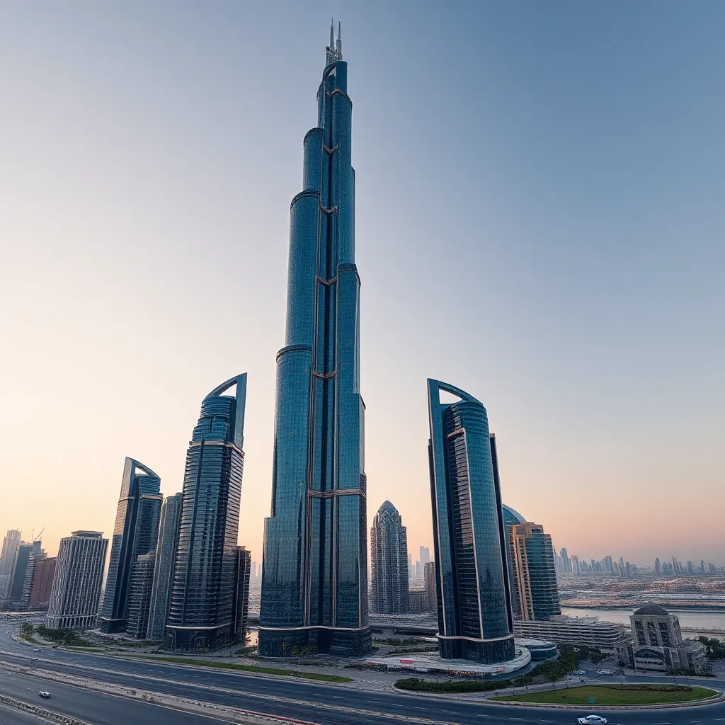 Exploring Dunya Tower: A Key Icon in Dubai