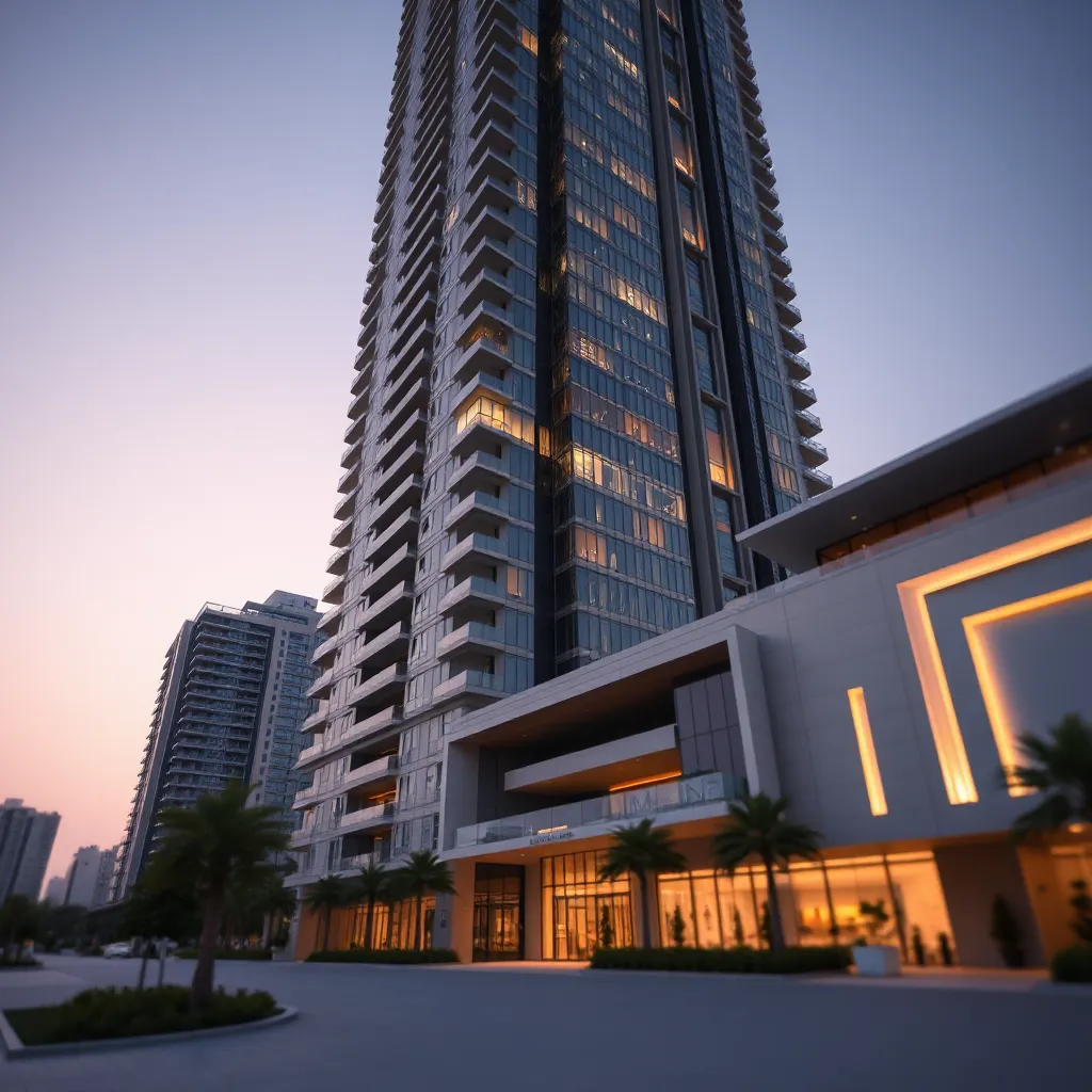 Exploring Sarah Tower's Impact on Dubai's Real Estate