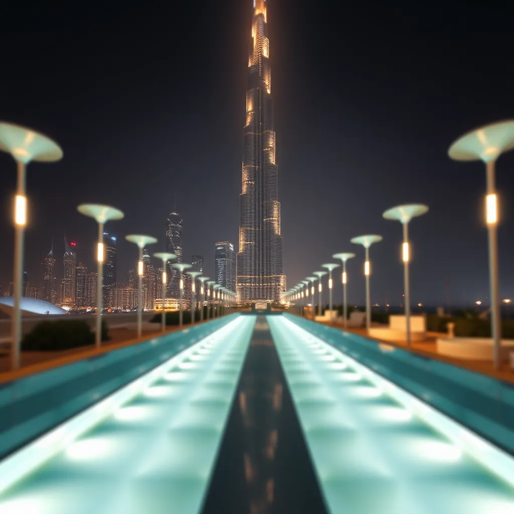 Exploring Al Batha Tower: An Icon of Dubai's Skyline