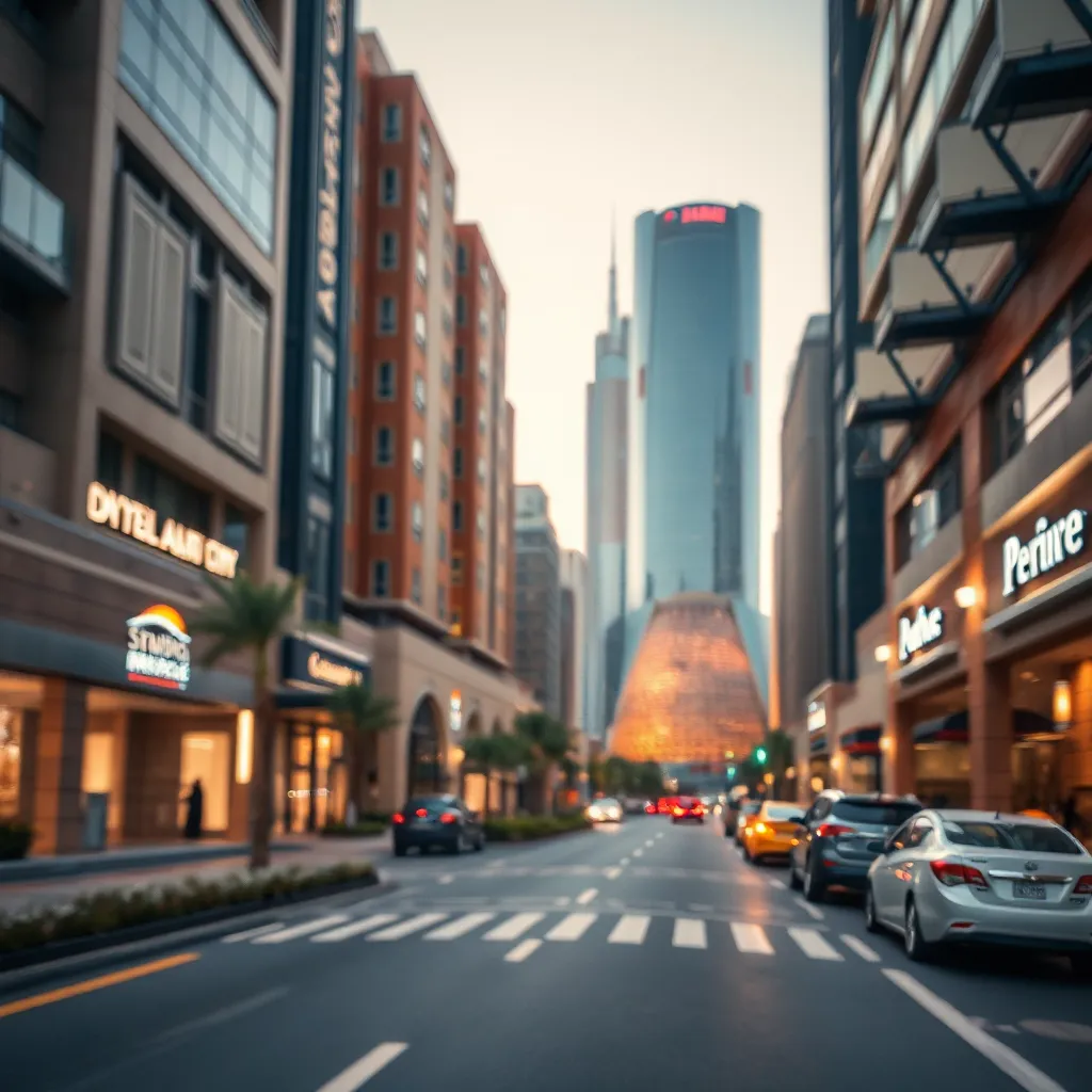 Discovering Dubai Studio City: Key Insights and Trends