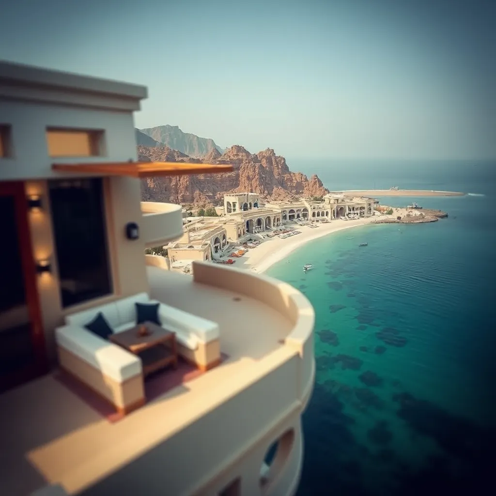 Exploring Falcon Island, RAK: A Unique Investment Opportunity