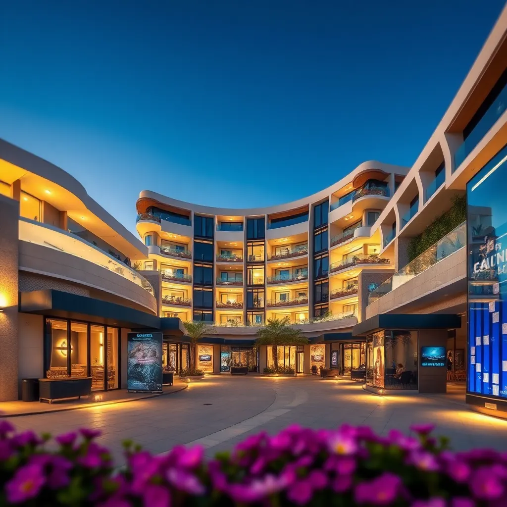 Exploring Gate Village in DIFC: A Comprehensive Guide