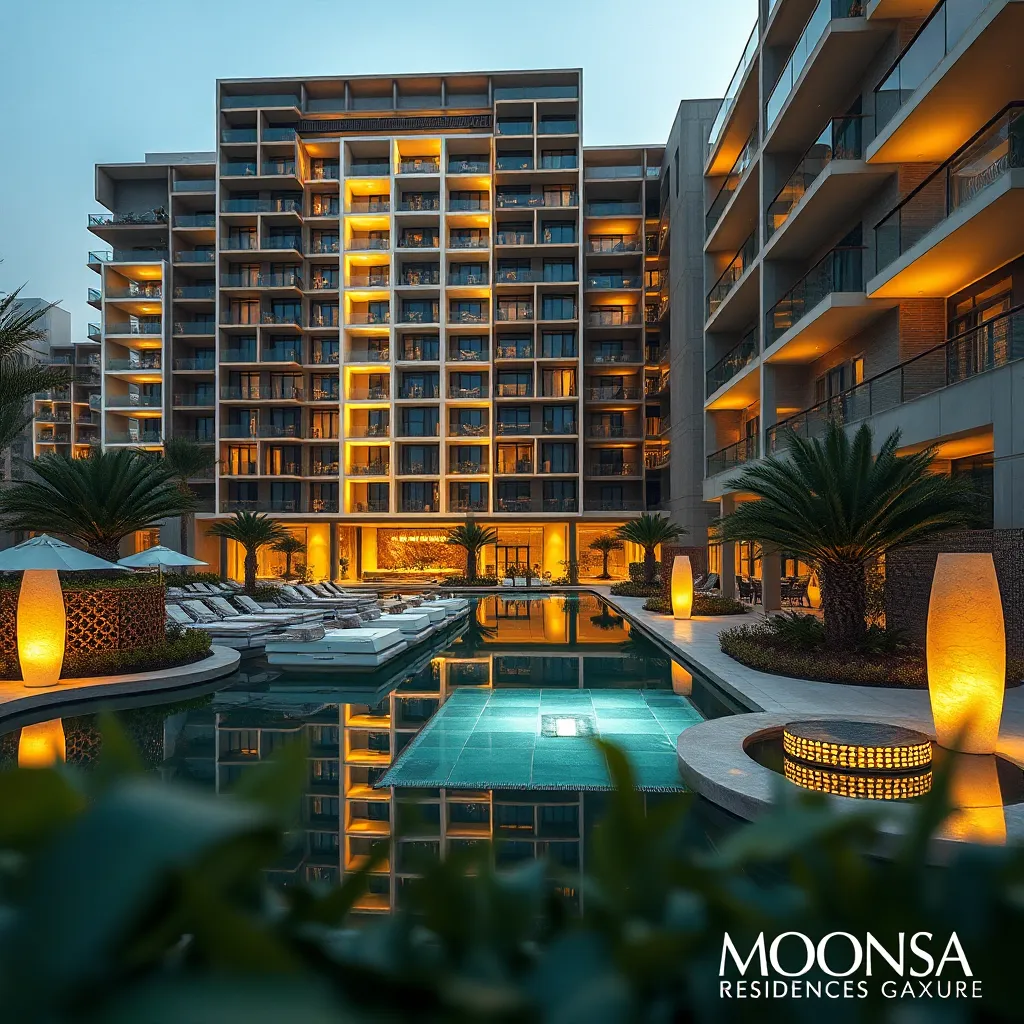 Moonsa Residences: In-Depth Guide to Dubai Living
