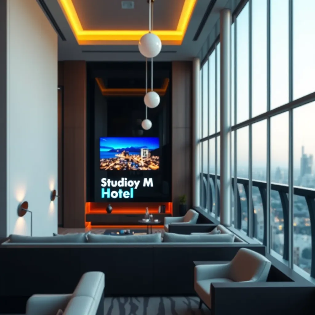 Studio M Hotel: Insights into Dubai's Hospitality Landscape