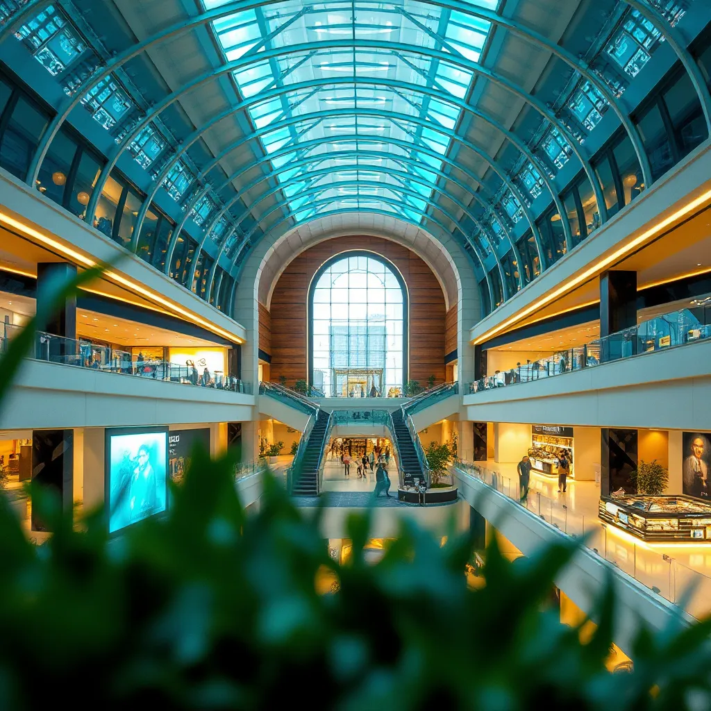 Exploring The Address Dubai Mall: Luxury and Lifestyle