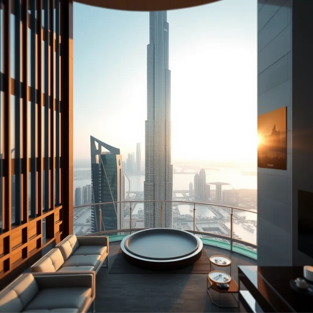 Damac Altitude Tower: An In-Depth Overview of Luxury Living