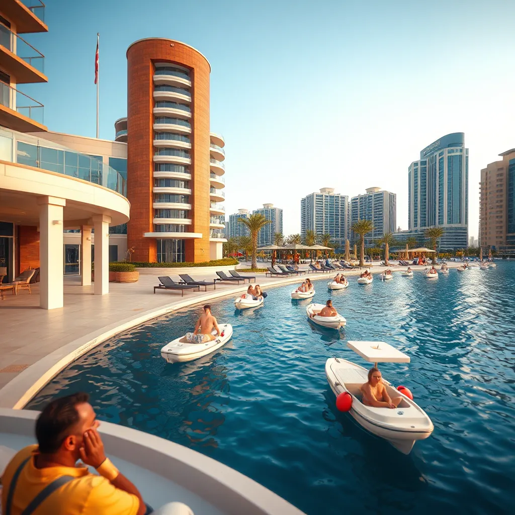 Discovering Jumeirah: The Jewel of Dubai's Coastline