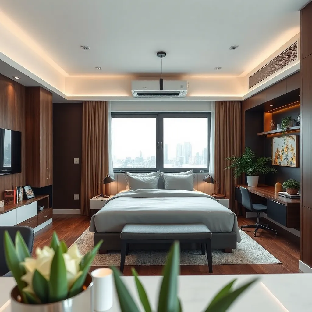 Studio Apartment Rentals in Dubai: A Comprehensive Guide