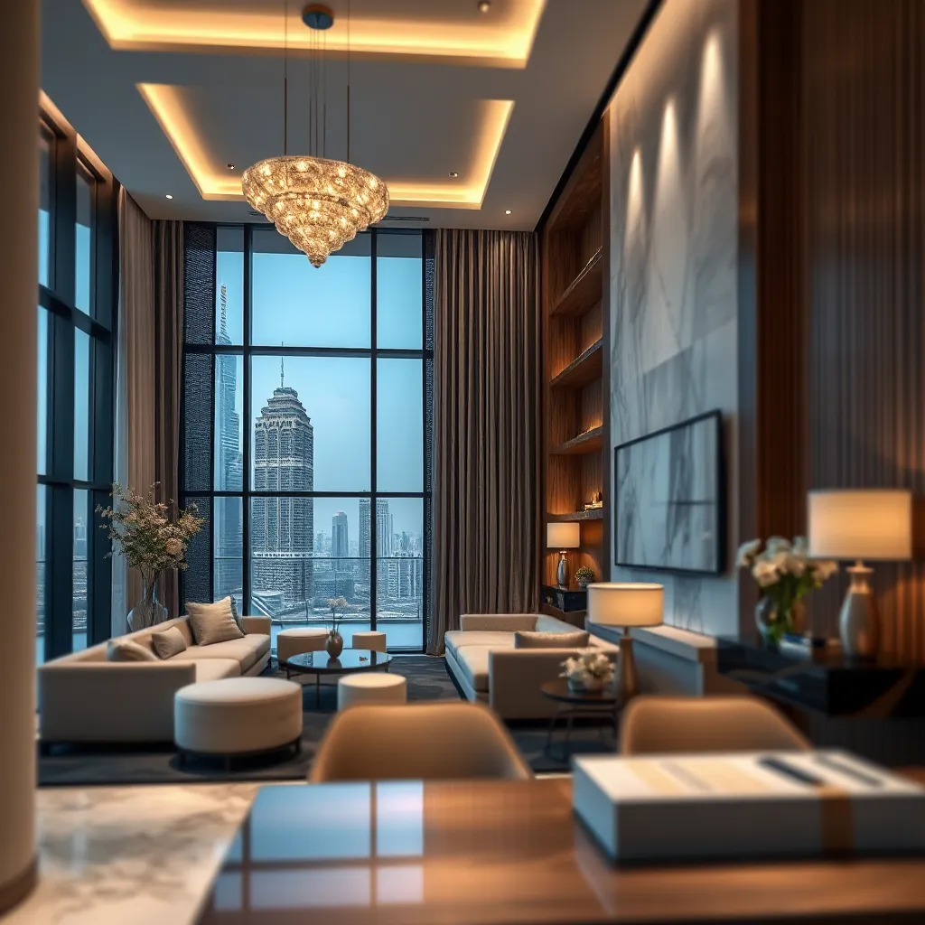 Comprehensive Review of Laya Mansion in Dubai