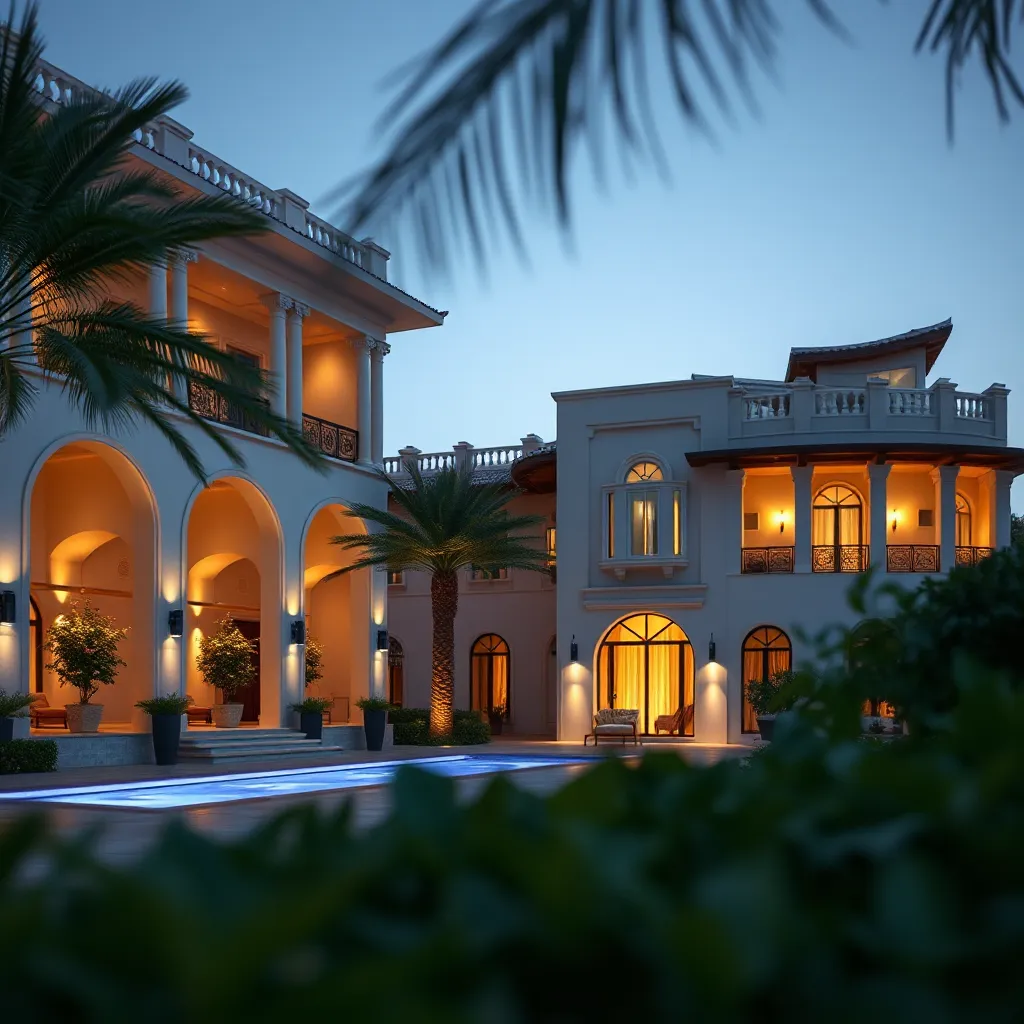Manor by JA: Insights into Dubai's Premier Development