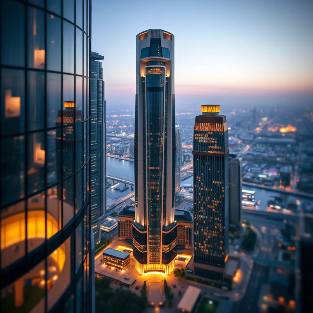 Palladium Tower JLT: An Insightful Overview