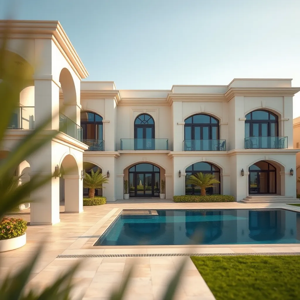 Shorooq Villas Mirdif: A Comprehensive Overview