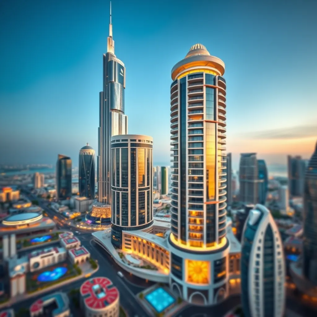 Sky View Dubai: An In-Depth Guide for Investors