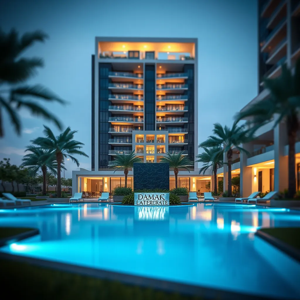Exploring Damac Lake Terrace: A Real Estate Perspective