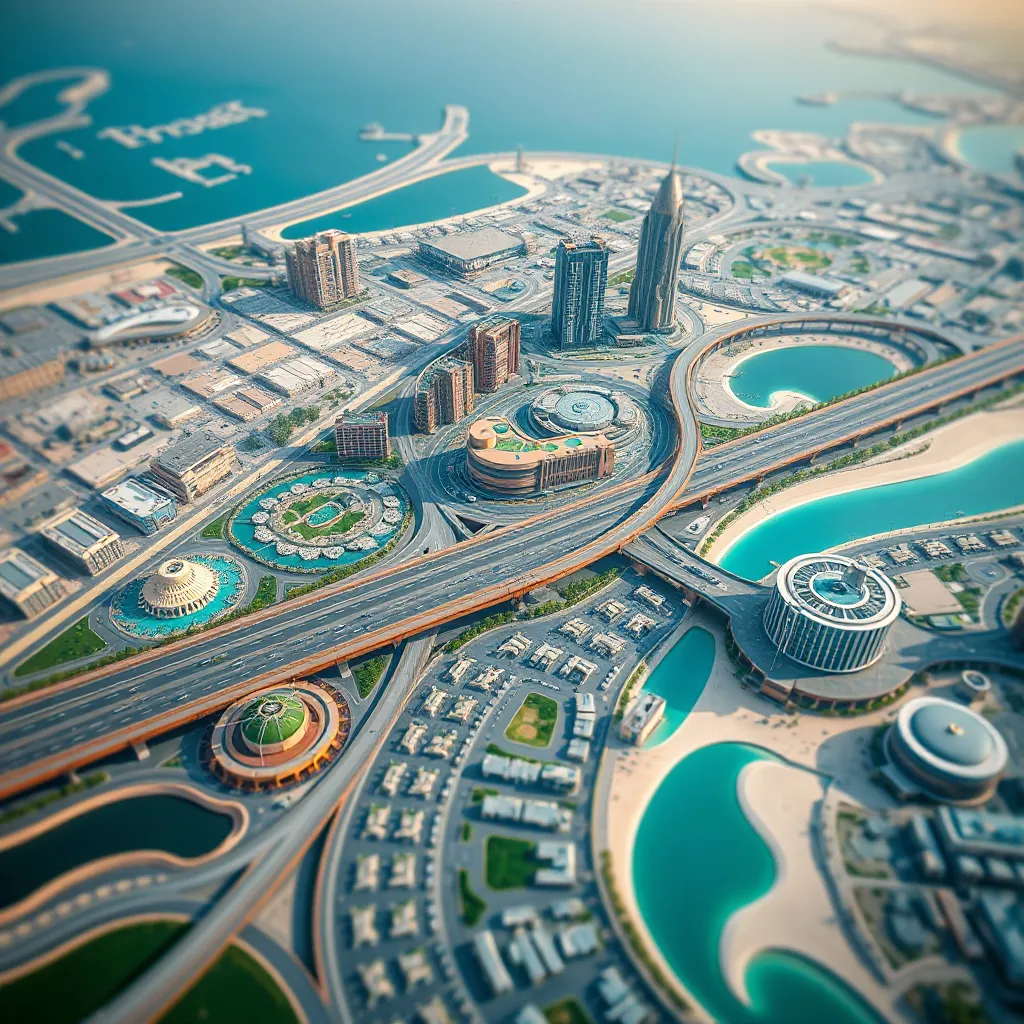 Understanding Dubai South: A Comprehensive Overview