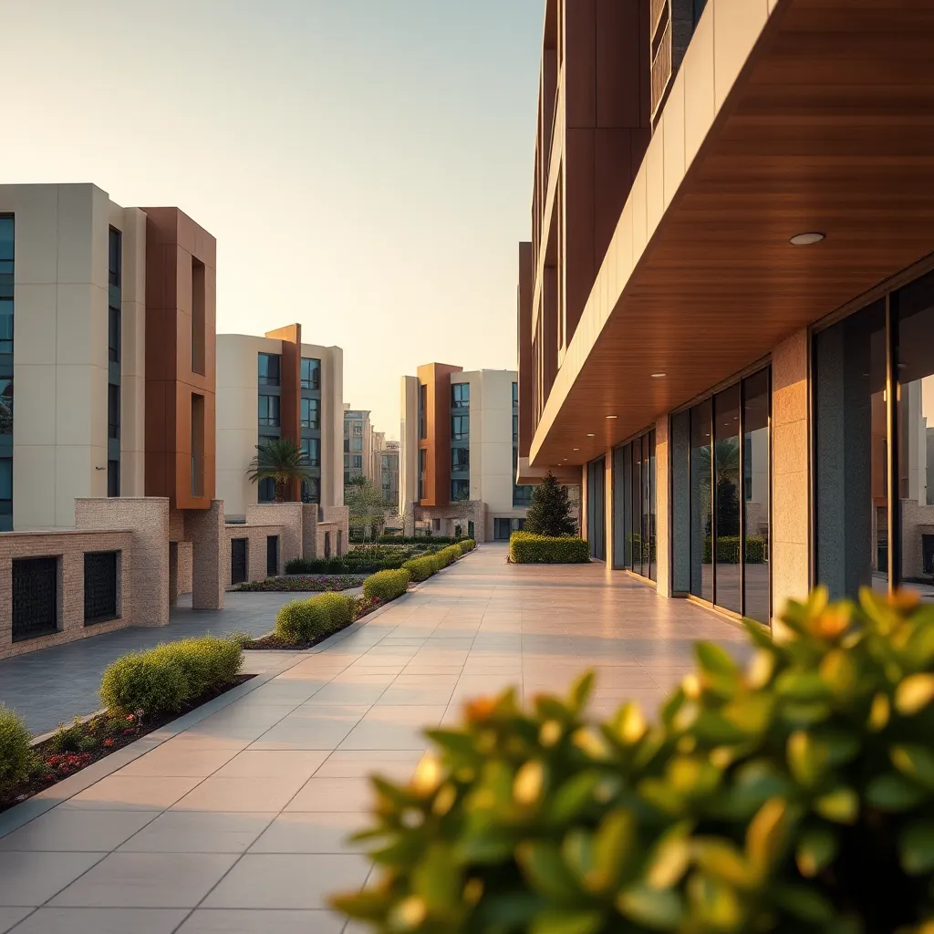 Exploring Nad Al Sheba: Dubai's Emerging Residential Gem