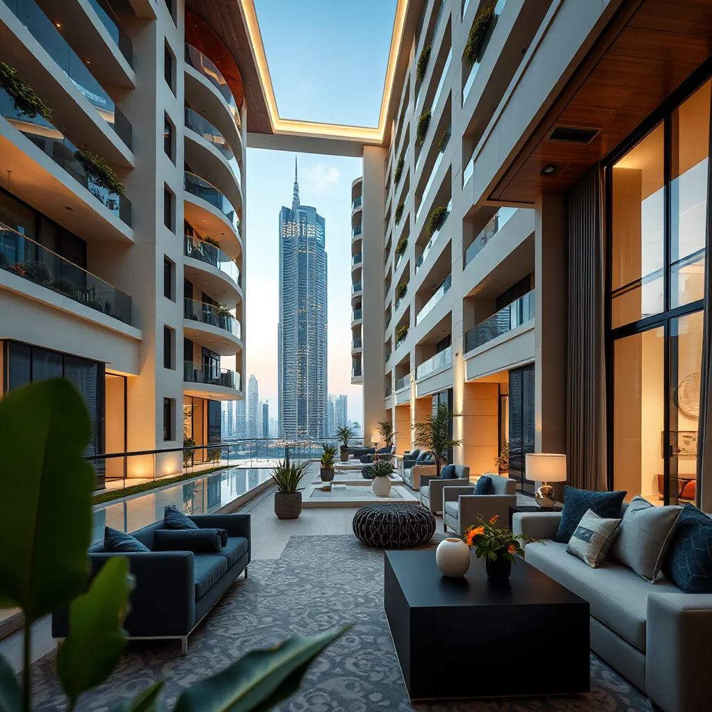 Average Housing Allowance Insights in Dubai